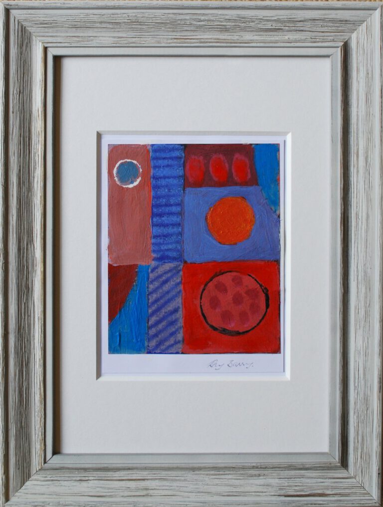 Ray Barry – Modern British Pictures