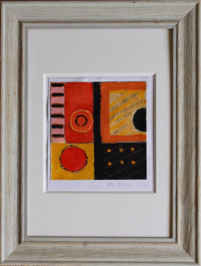 Ray Barry – Modern British Pictures