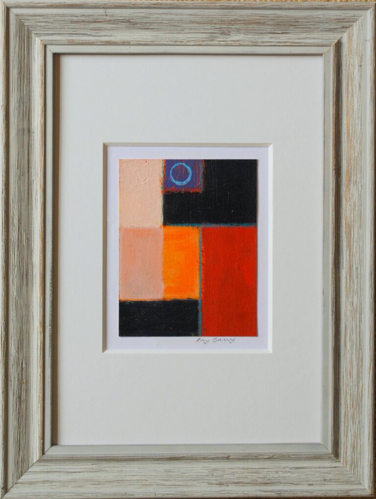 Ray Barry – Modern British Pictures