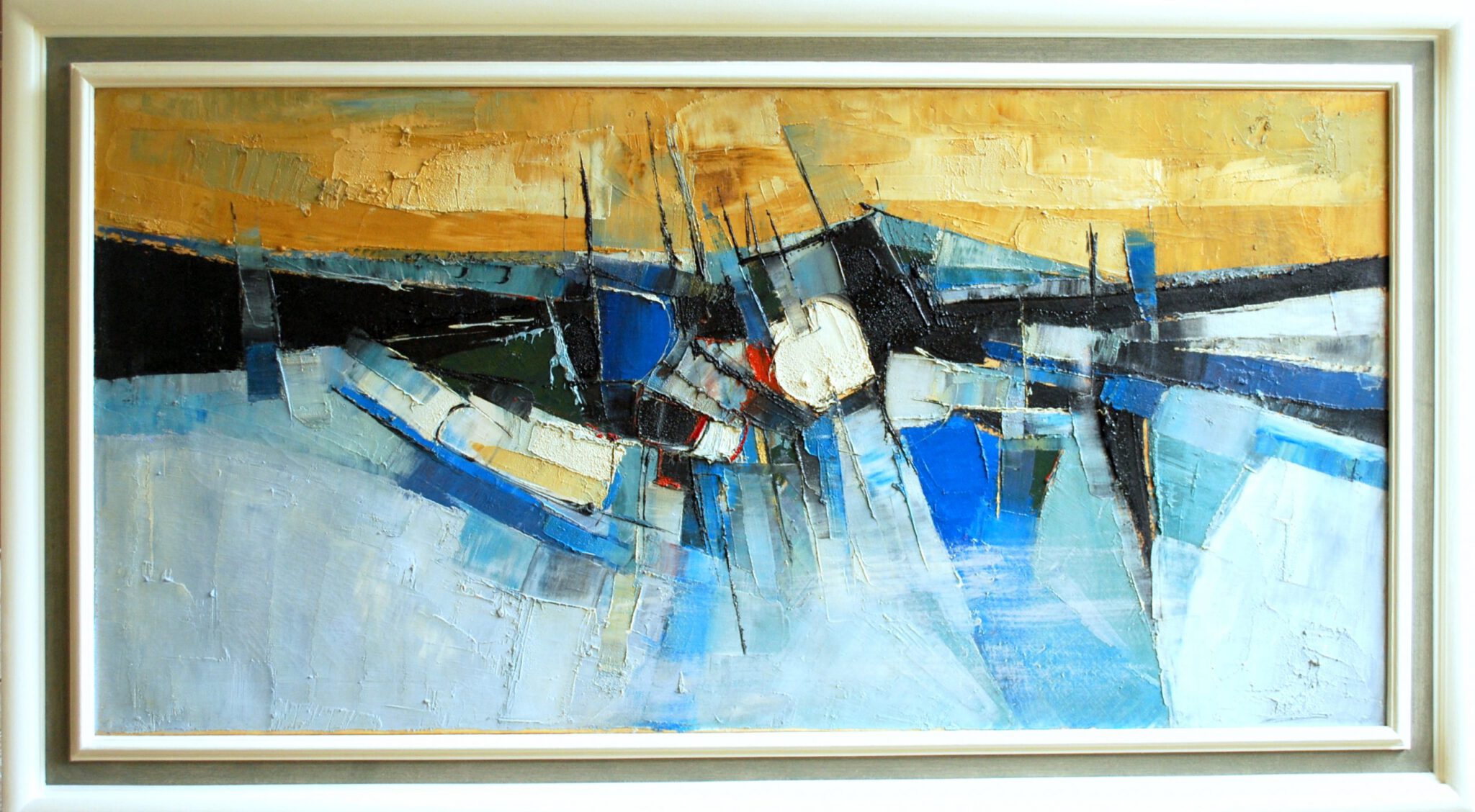 Peter Oliver – Modern British Pictures