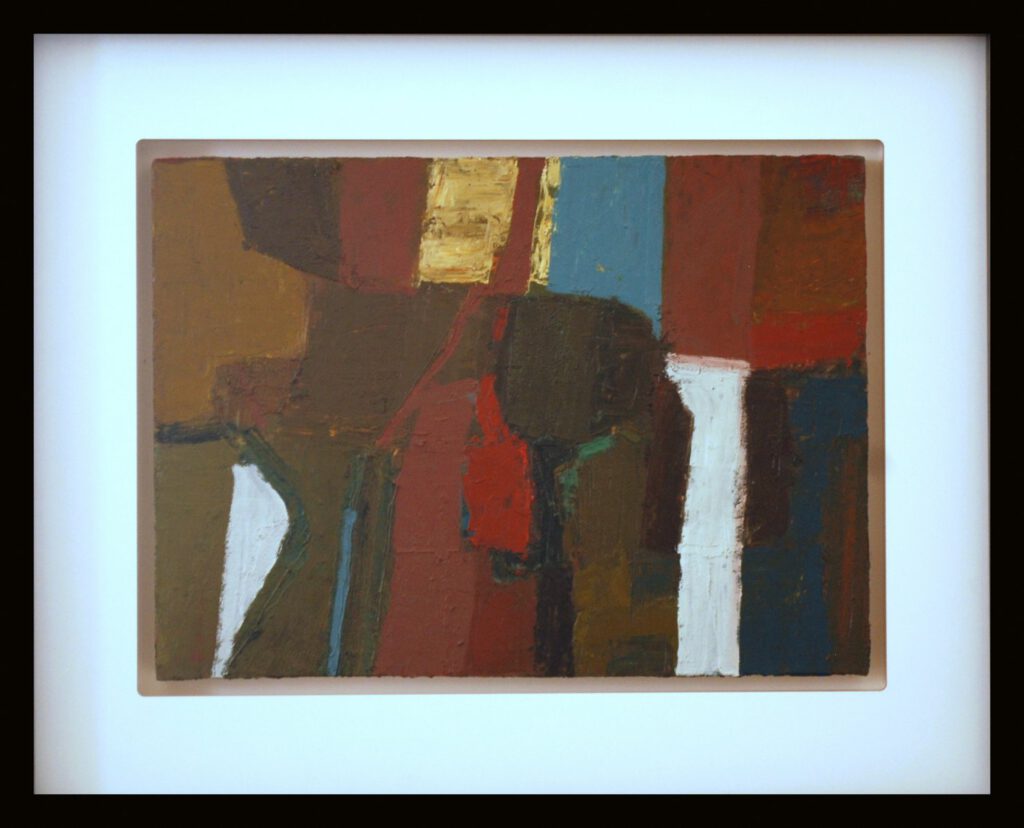 Arthur Neal – Modern British Pictures