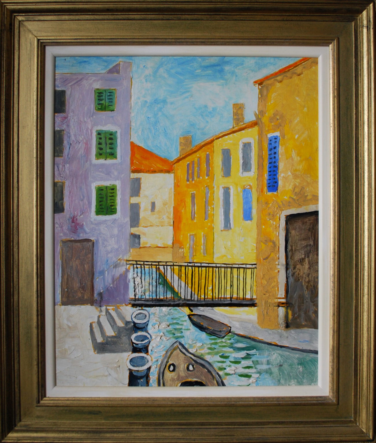 ‘Venice III’ – Modern British Pictures