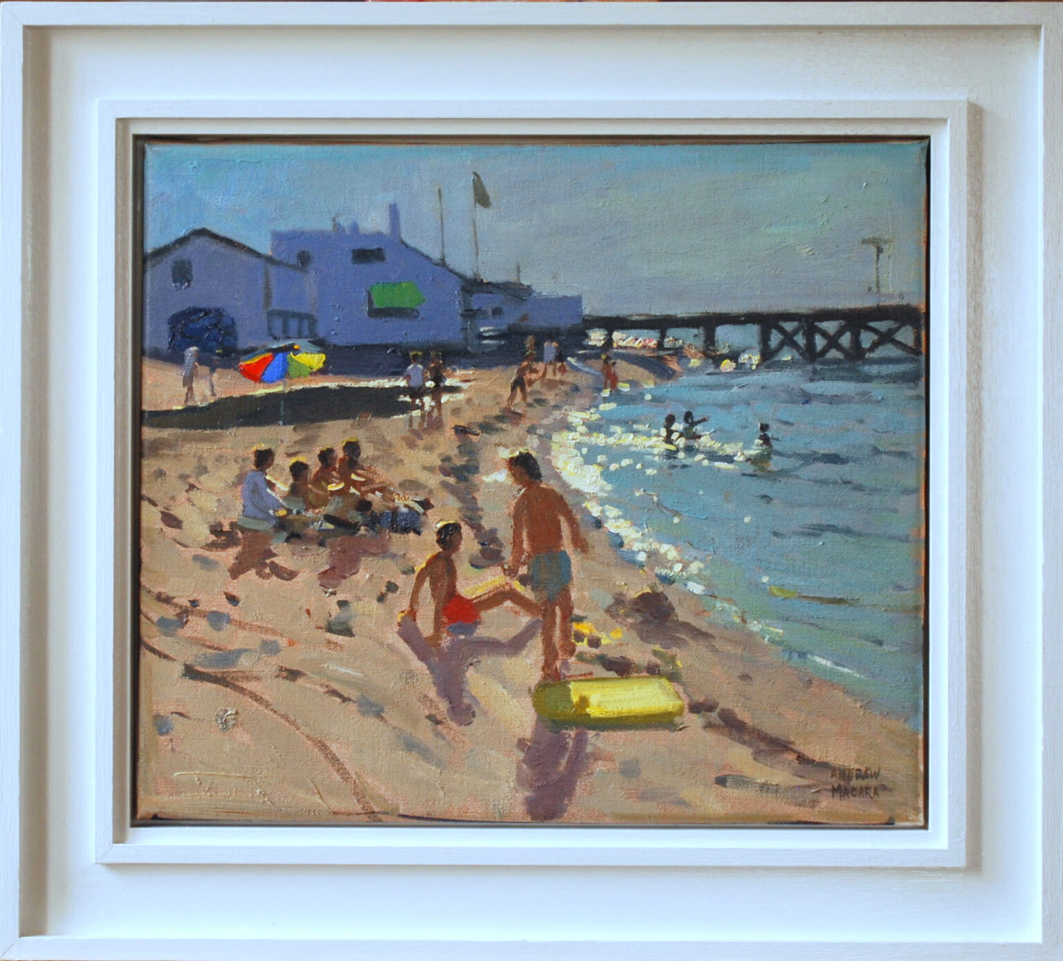 Andrew Macara – Modern British Pictures