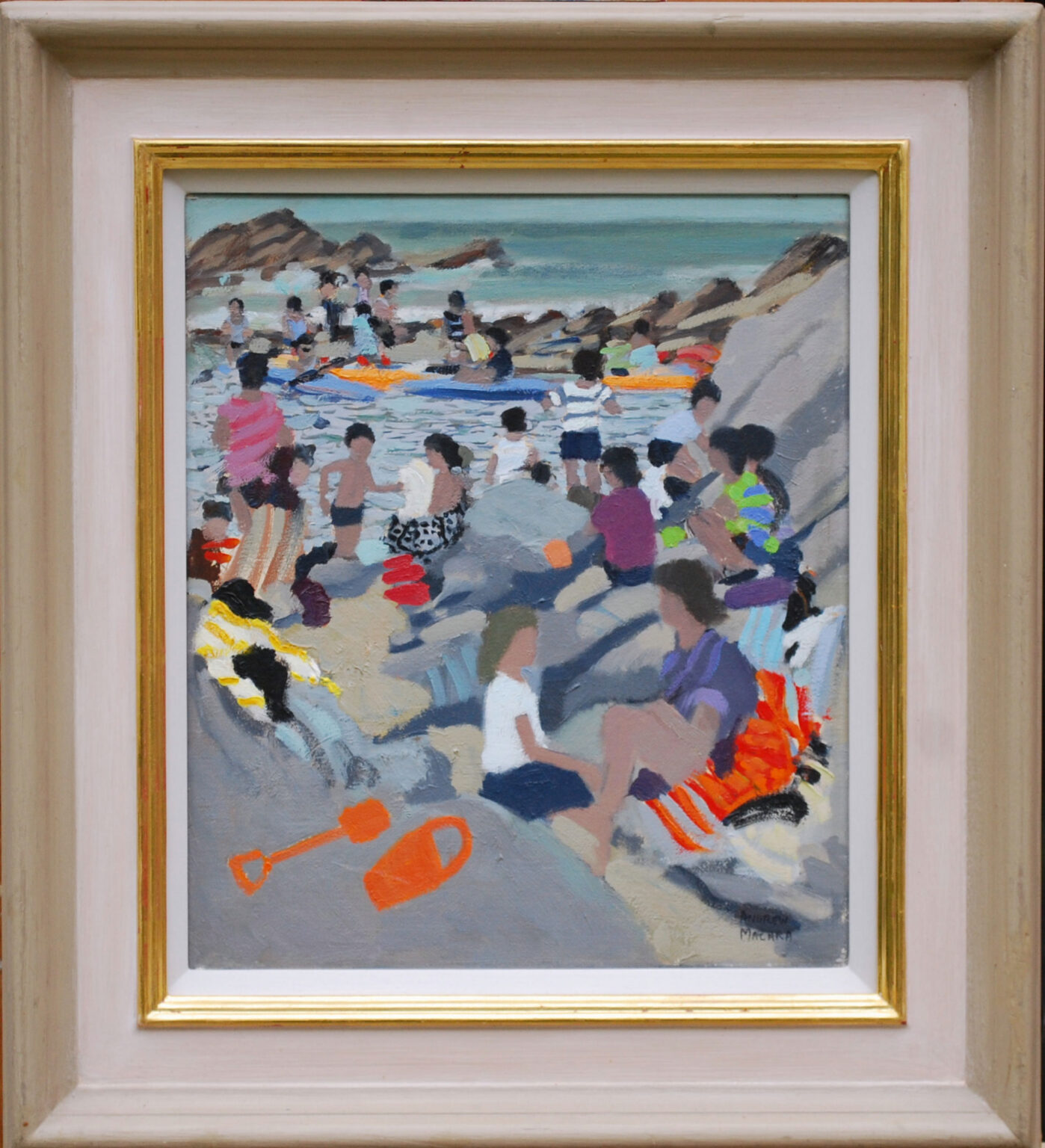 Andrew Macara – Modern British Pictures