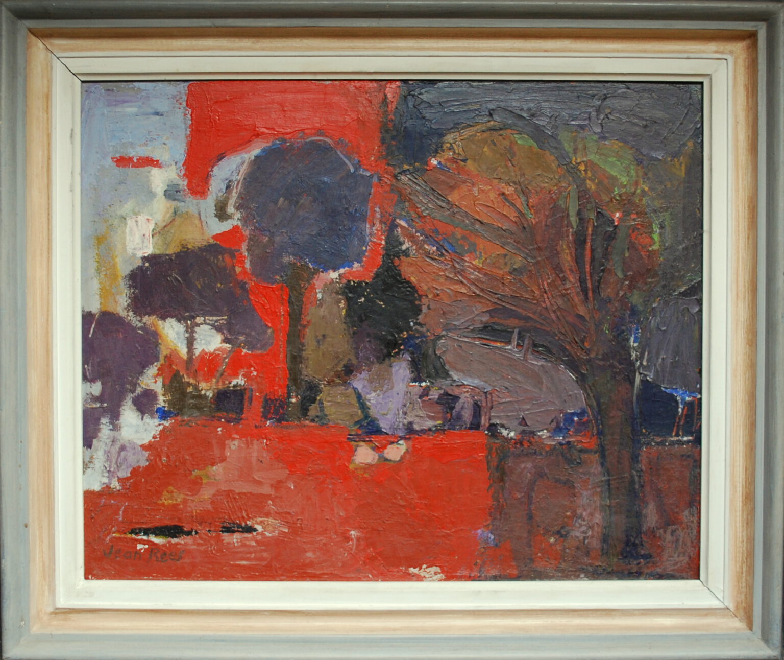 ‘Edge of the Wood’ – Modern British Pictures