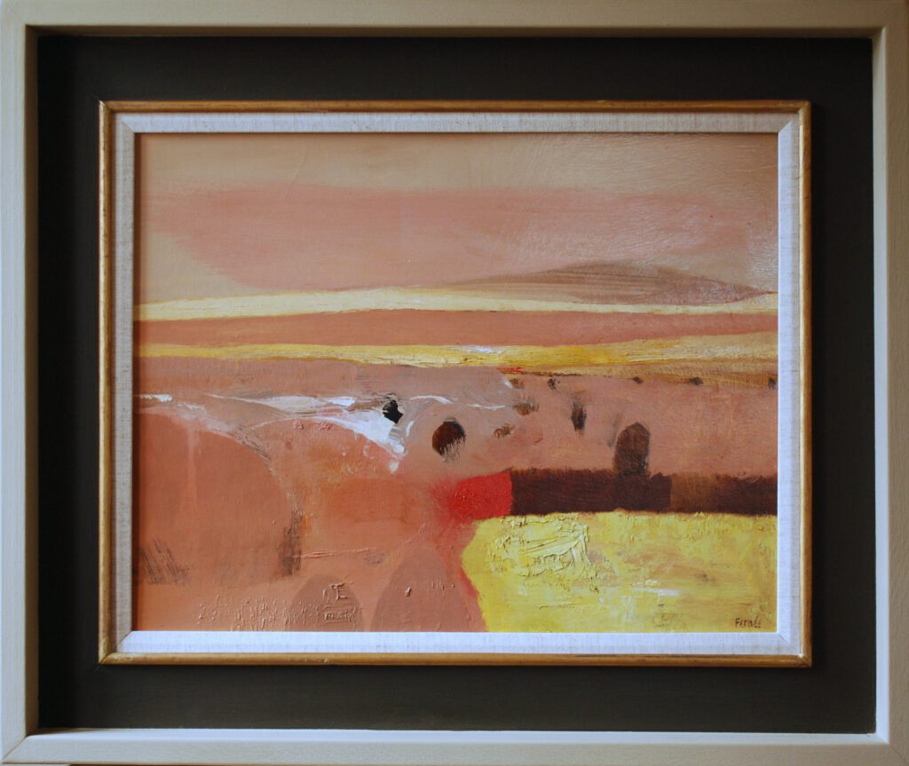 ‘Edge of the Wood’ – Modern British Pictures