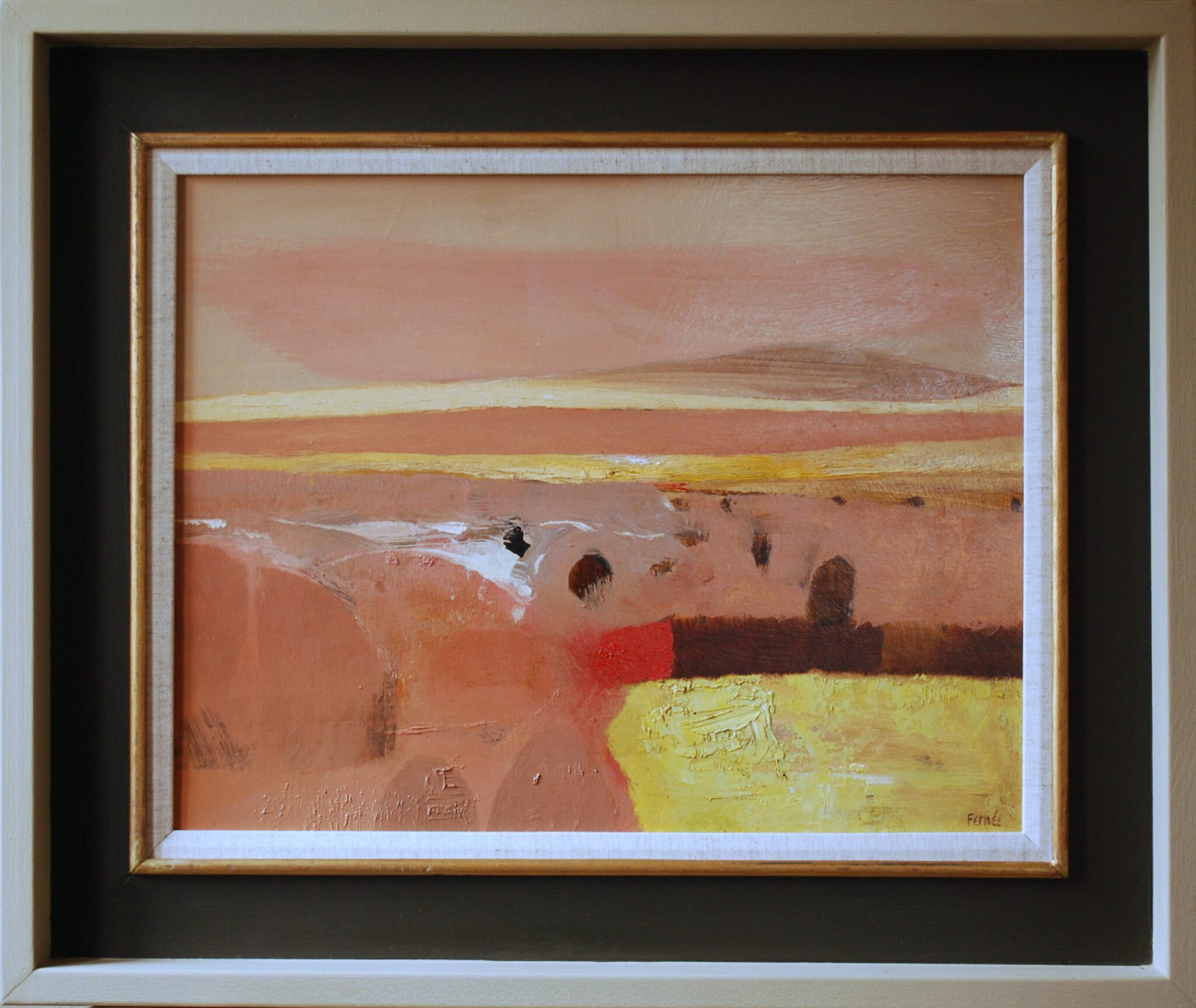 ‘Edge of the Wood’ – Modern British Pictures