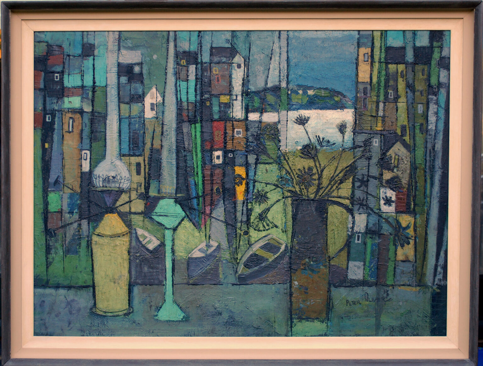Peter Oliver – Modern British Pictures