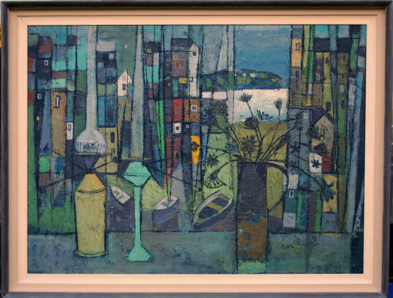 Peter Oliver – Modern British Pictures